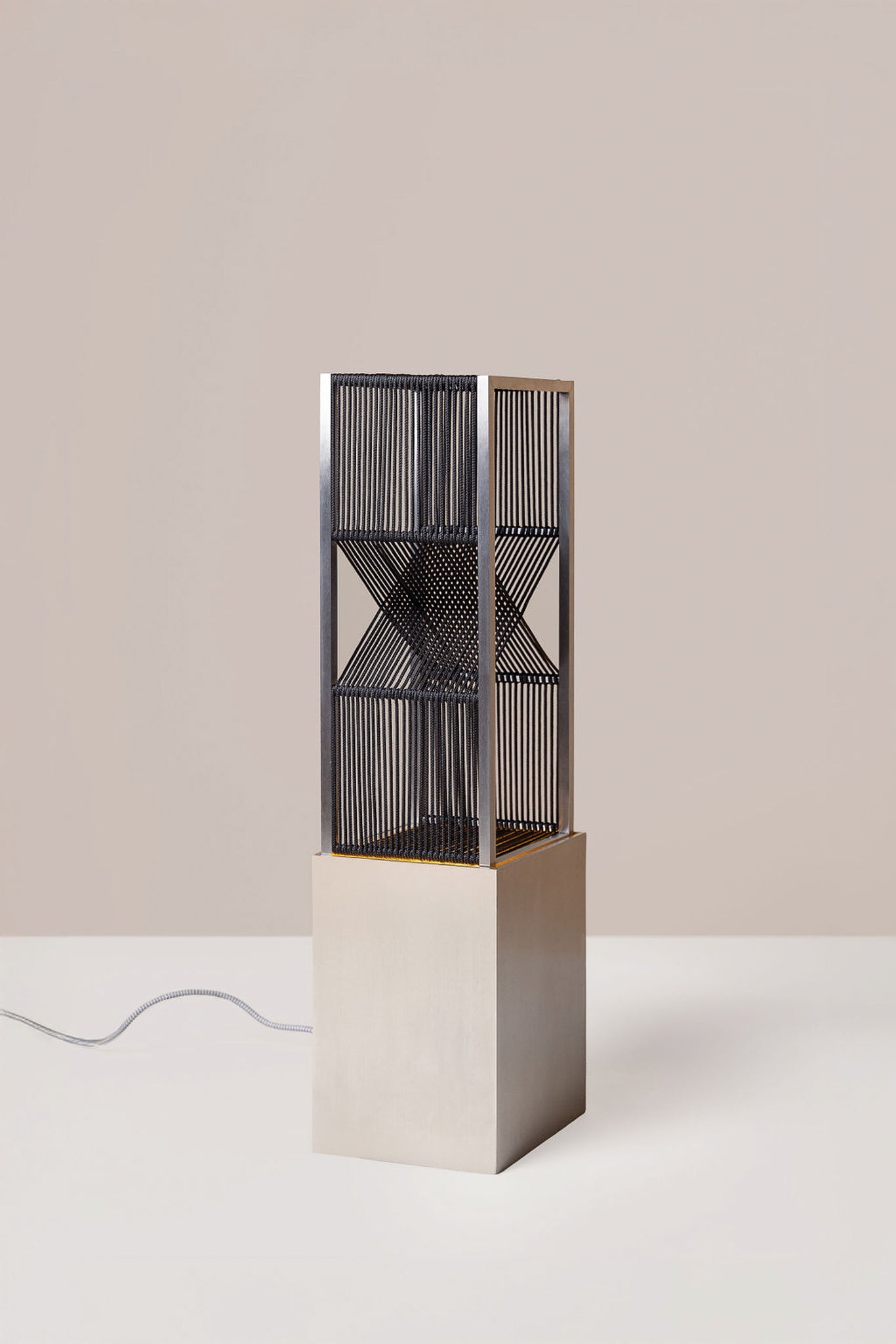 Illusion Lamp II – Khalid Shafar