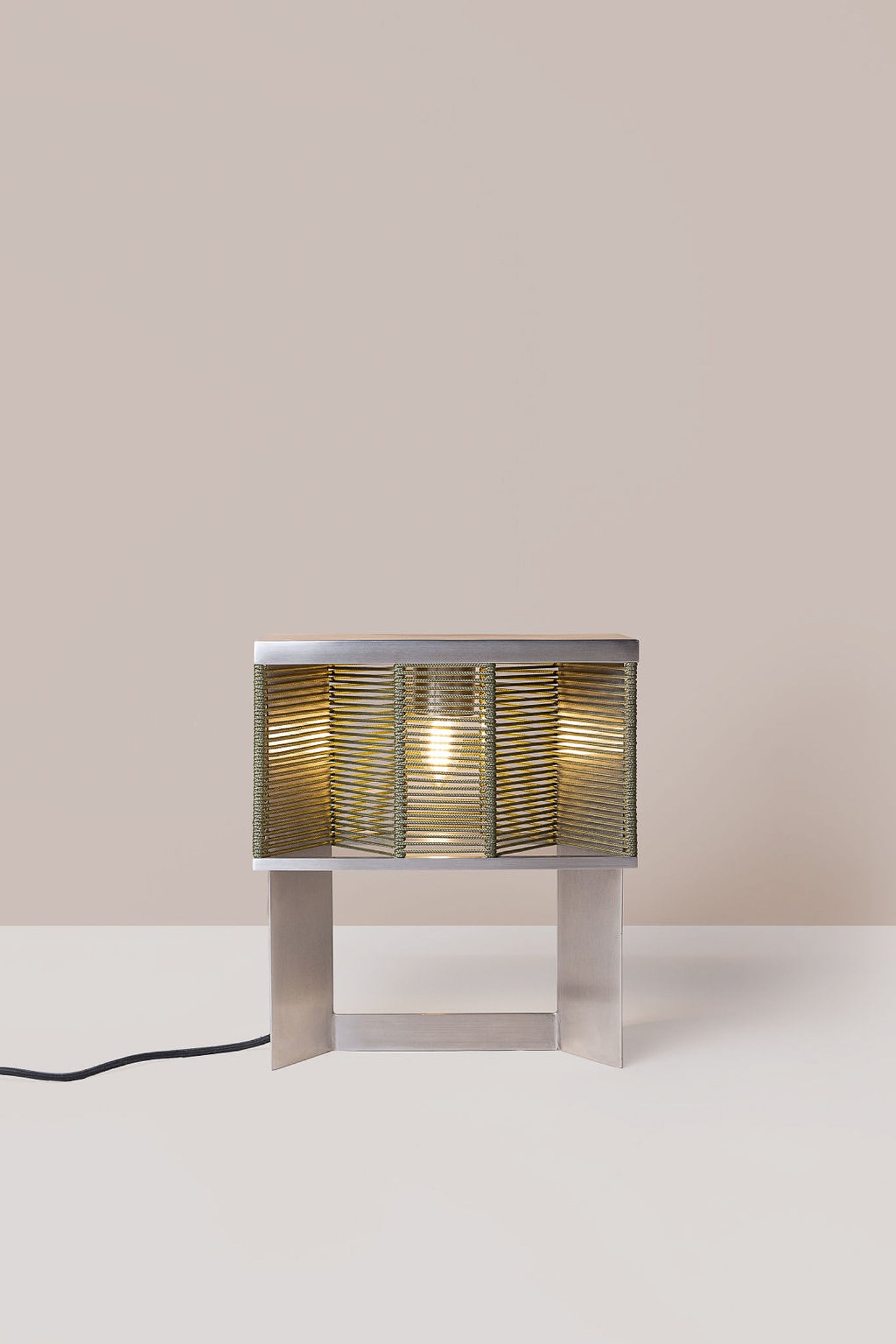 Illusion Lamp I – Khalid Shafar